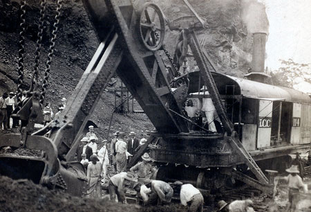 The Building of the Panama Canal – Everything You Never Knew about ...