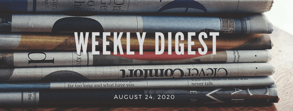 Weekly Digest 8/24/2020 – Everything You Never Knew about Latin America